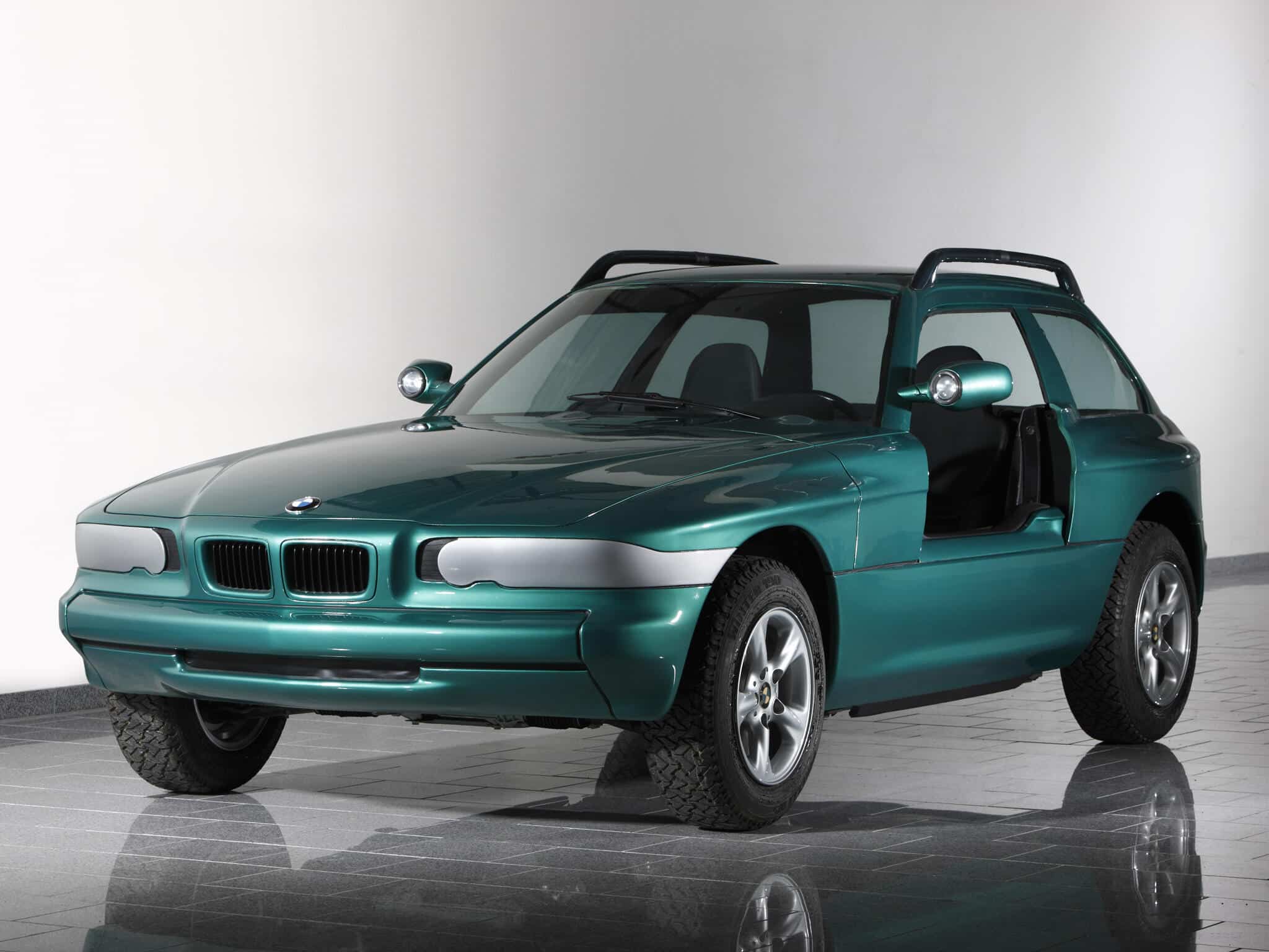 BMW Z1 | Évolutions et caractéristiques | Auto Forever