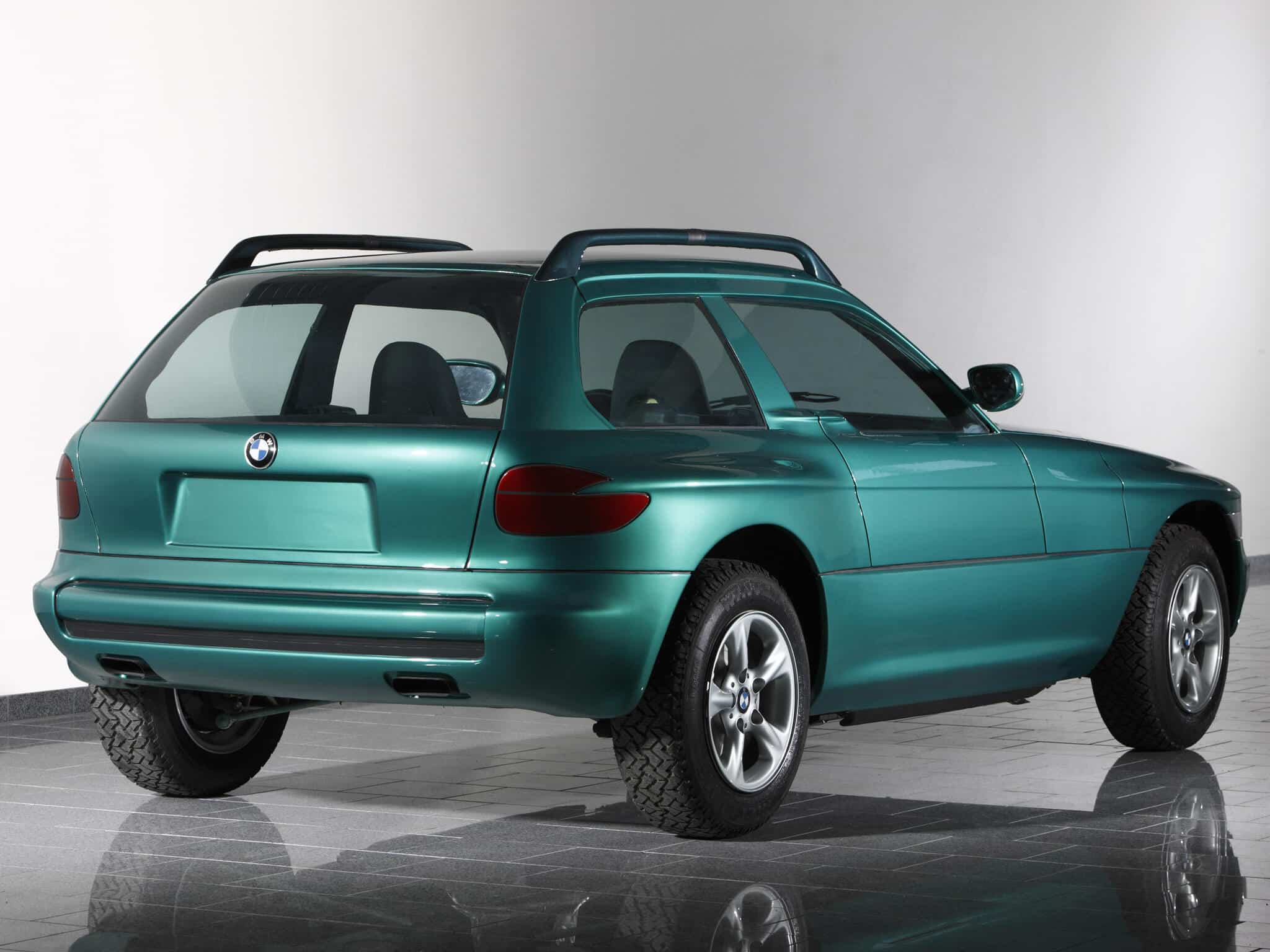 BMW Z1 Break de Chasse prototype 1991 AR | Auto Forever