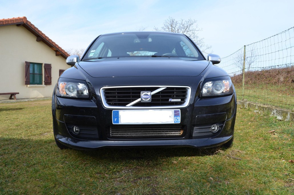 Volvo C30 R-Design 2008 – photo Sébastien R. | Auto Forever
