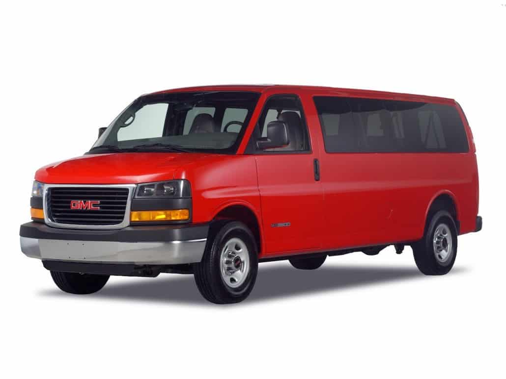 GMC Savana fourgon | Auto Forever