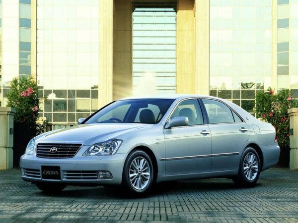 Toyota Crown S180 2003-2009 | Auto Forever