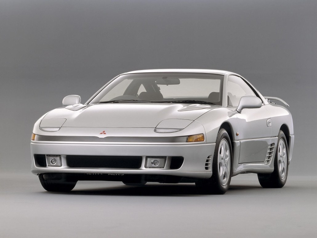 Mitsubishi GTO 1990 – photo Mitsubishi | Auto Forever