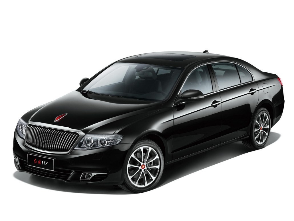 FAW Hongqi H7 depuis 2012 | Auto Forever