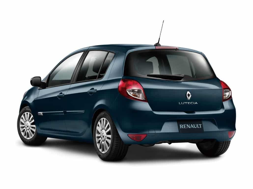 Renault Lutecia 2009 – photo Renault | Auto Forever