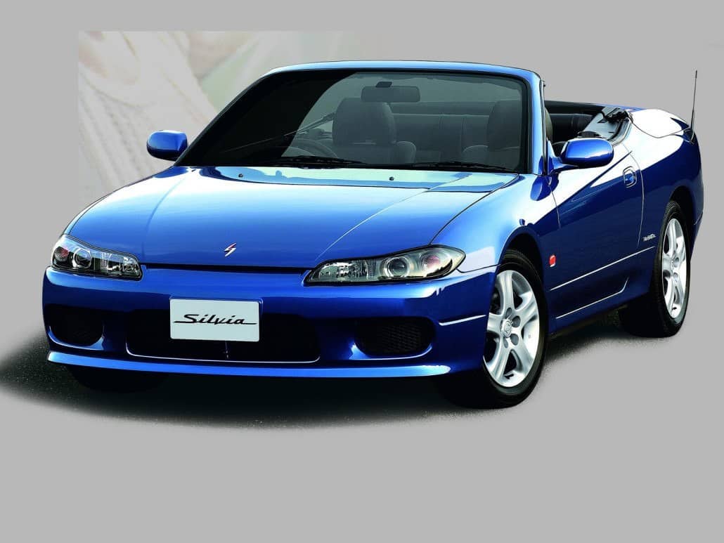 Nissan Silvia Varietta Autech vue AV 2000-2002 – photo Nissan | Auto ...