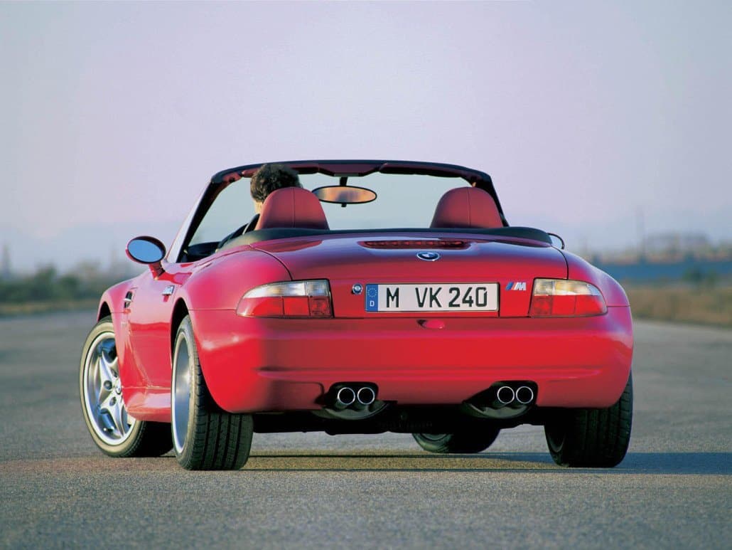 Quels Sont Les Différents Types De Bmw Z3 – DFXDX