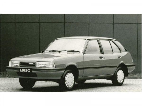 Mazda MR90 1985-1990 – photo Mazda | Auto Forever