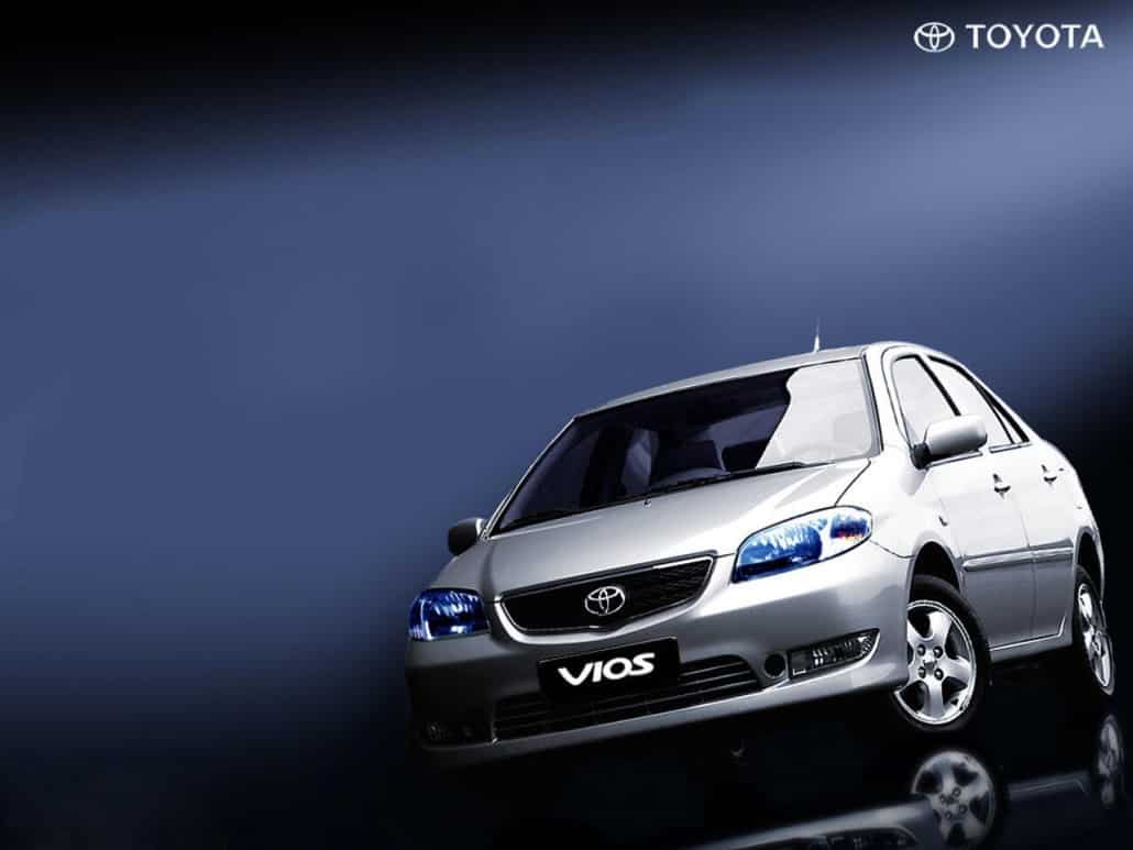 Toyota Vios 2003 – photo Toyota | Auto Forever