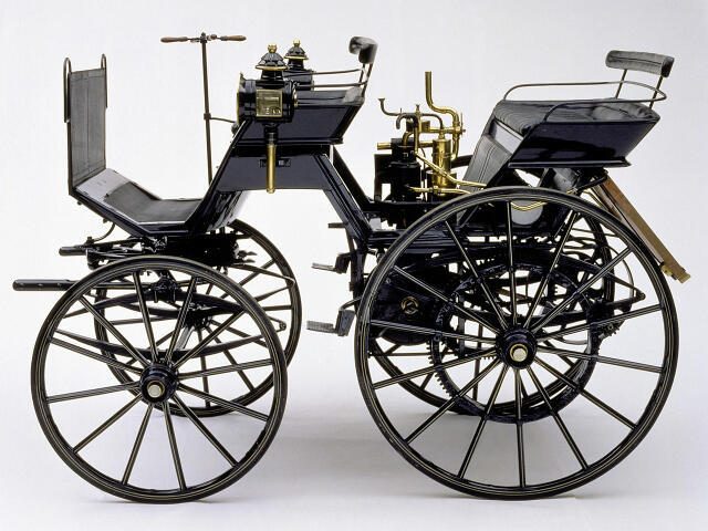 Toutes les Mercedes depuis 1950 | Auto Forever