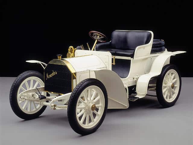 Toutes les Mercedes depuis 1950 | Auto Forever