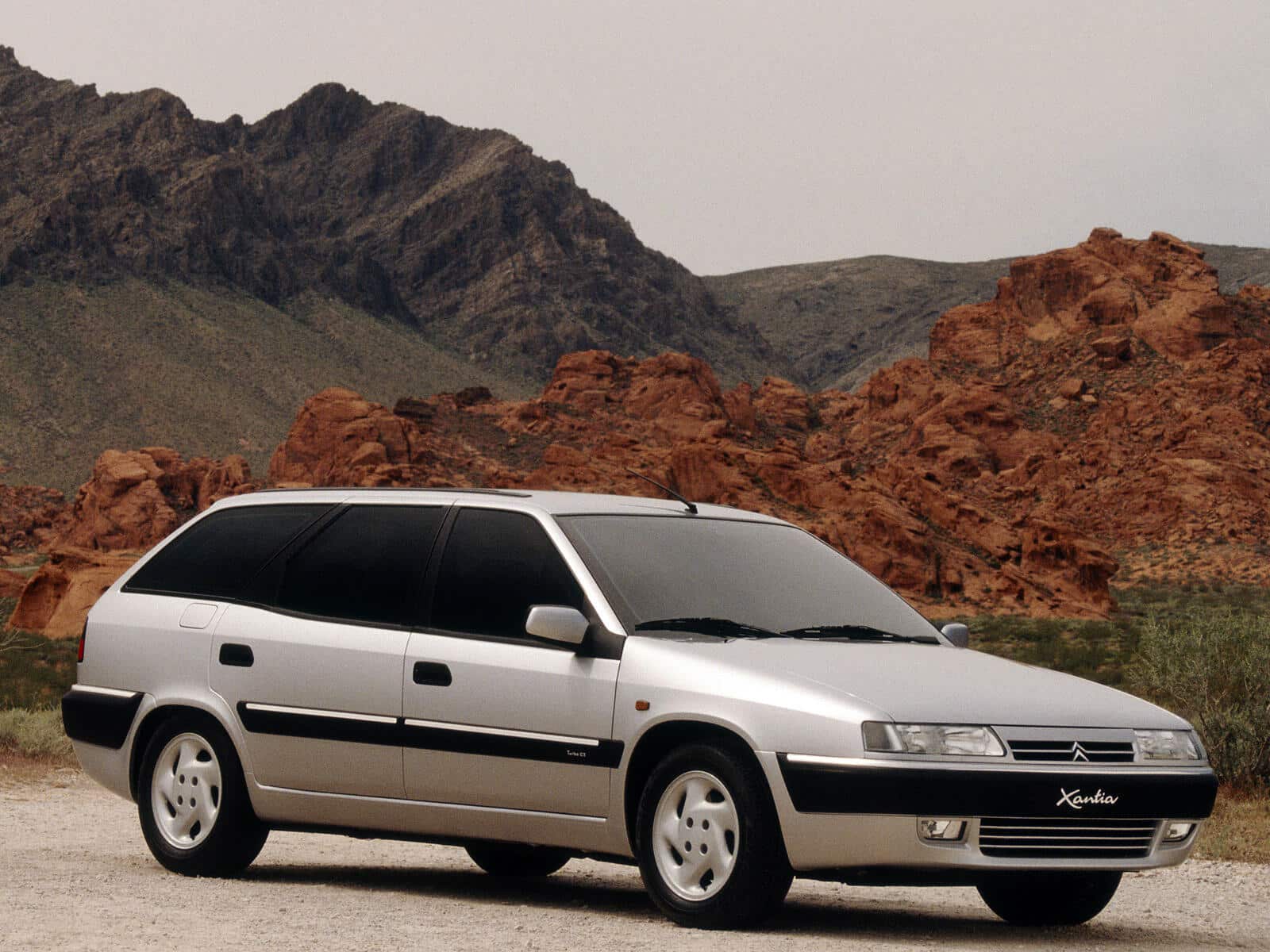 Citroën Xantia break 1995 – photo Citroën | Auto Forever