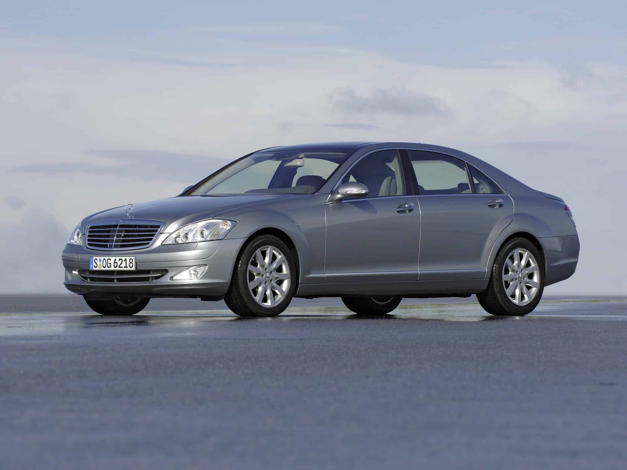 Mercedes-Benz Classe S 2005 – photo Mercedes-Benz | Auto Forever