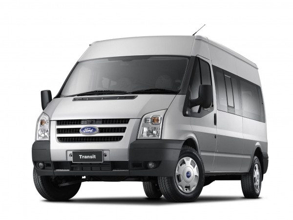 Ford Transit Mk VI 2006-2013 – photo Ford | Auto Forever