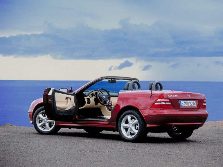 Mercedes SLK R170 | Évolutions et caractéristiques | Auto Forever