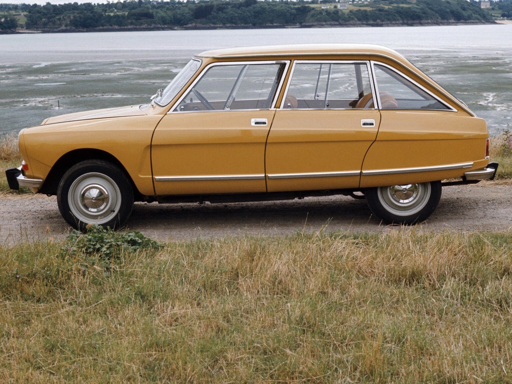 marque française Citroën Ami 8/ Ami Super | Auto Forever