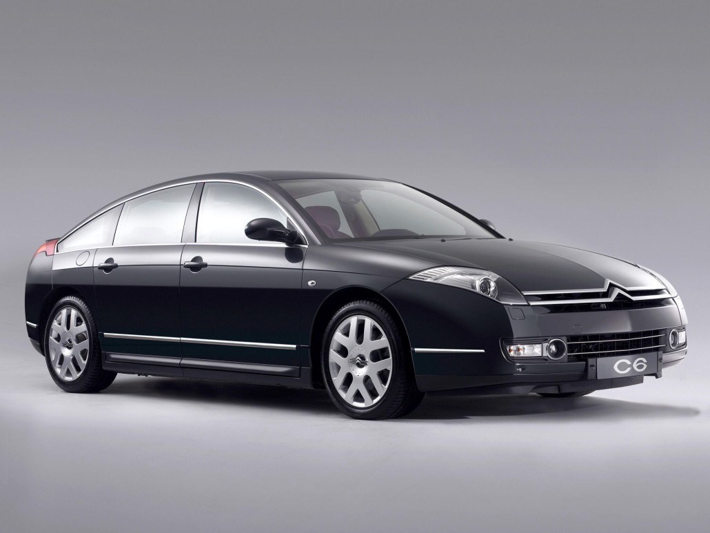 Citroën C6 | Évolutions et caractéristiques | Auto Forever