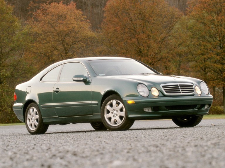 Mercedes CLK C208 | Évolutions et caractéristiques | Auto Forever