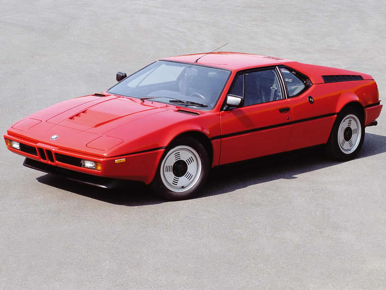 BMW M1 | Évolutions et caractéristiques | Auto Forever