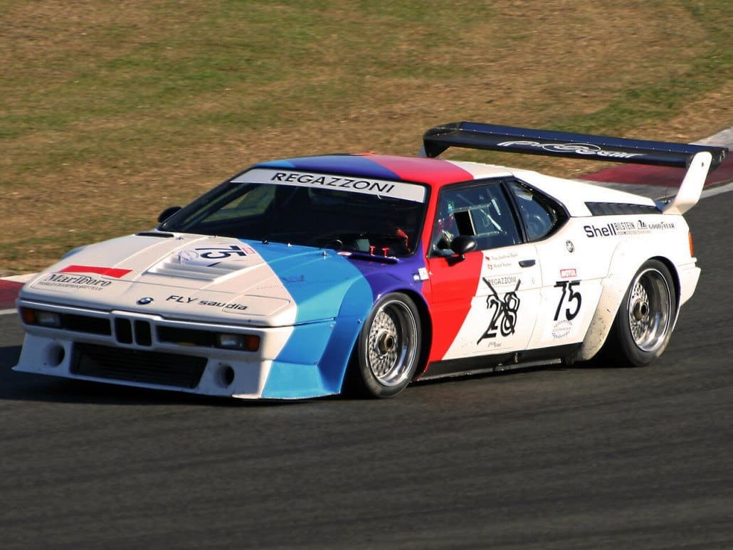 BMW M1 | Évolutions et caractéristiques | Auto Forever