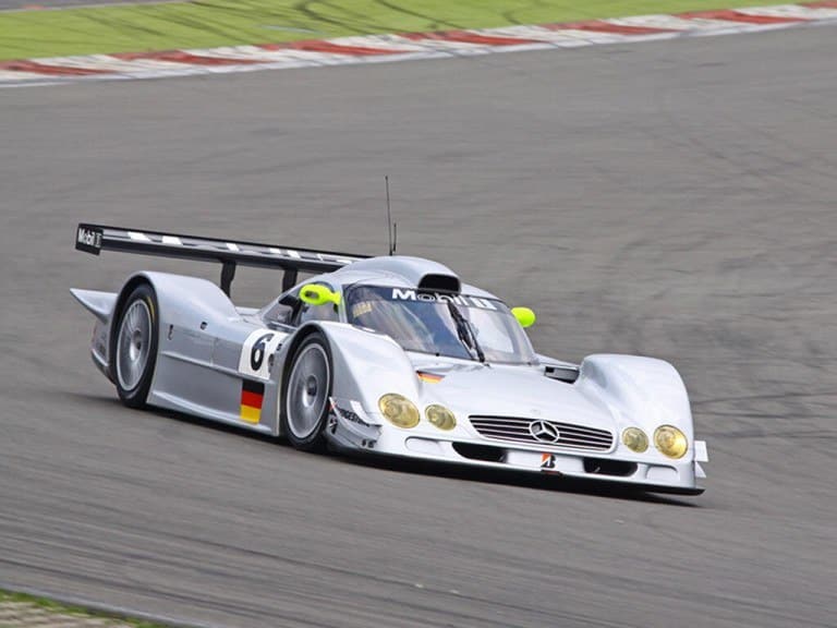CLR 1999 – photo Mercedes-Benz | Auto Forever