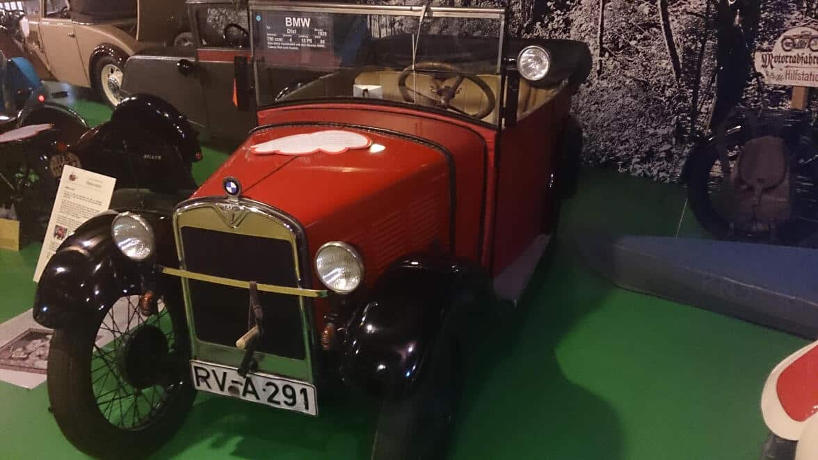 BMW Dixi 1929 – photo Laurent P. | Auto Forever