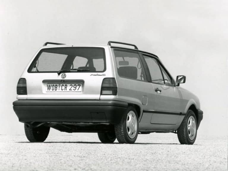 Volkswagen Polo 86C | Évolutions et caractéristiques | Auto Forever