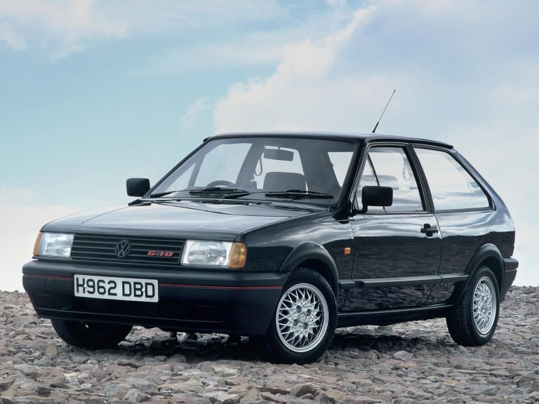 Volkswagen Polo 86C | Évolutions et caractéristiques | Auto Forever