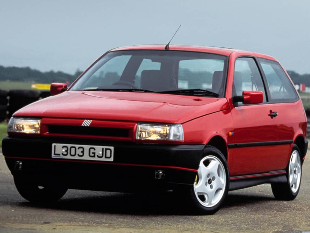 Fiat Tipo 160 | Évolutions et caractéristiques | Auto Forever