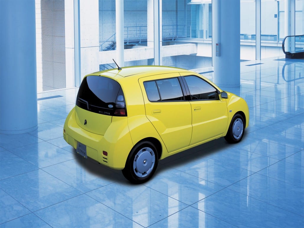 Toyota Will Cypha 2002-2005 | Évolutions et caractéristiques
