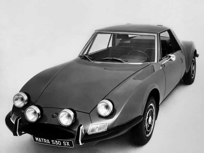 Matra 530 | Évolutions et caractéristiques | Auto Forever