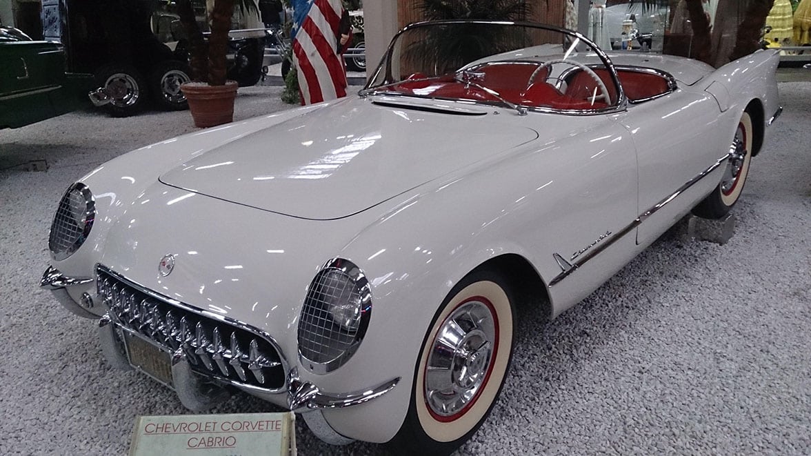 Chevrolet Corvette 1953, la première du genre | Auto Forever
