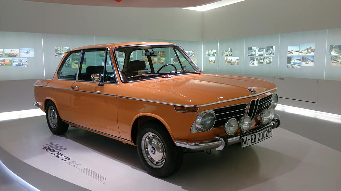 23-BMW 2002ti AV | Auto Forever