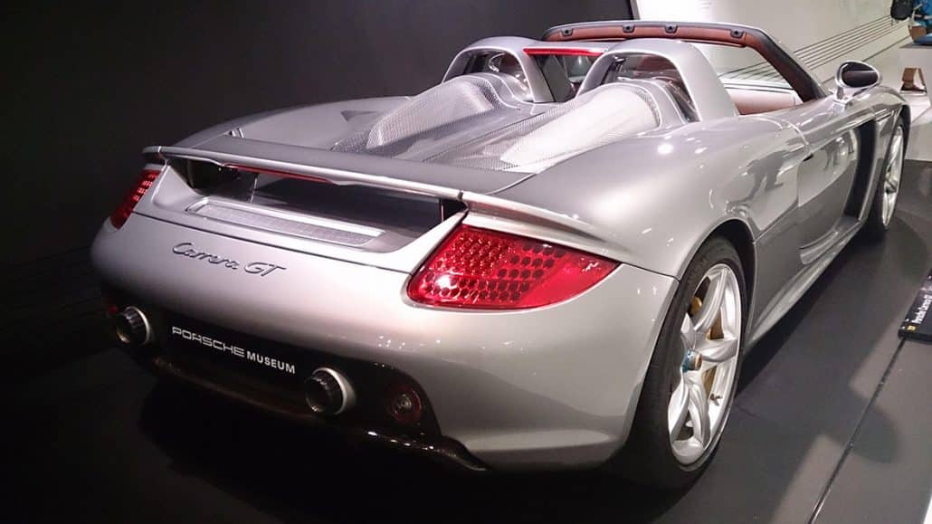 30-Porsche Carrera GT AR | Auto Forever