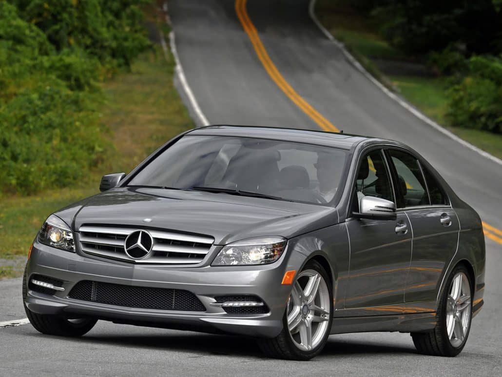 Mercedes-Benz et l’Amérique | Auto Forever