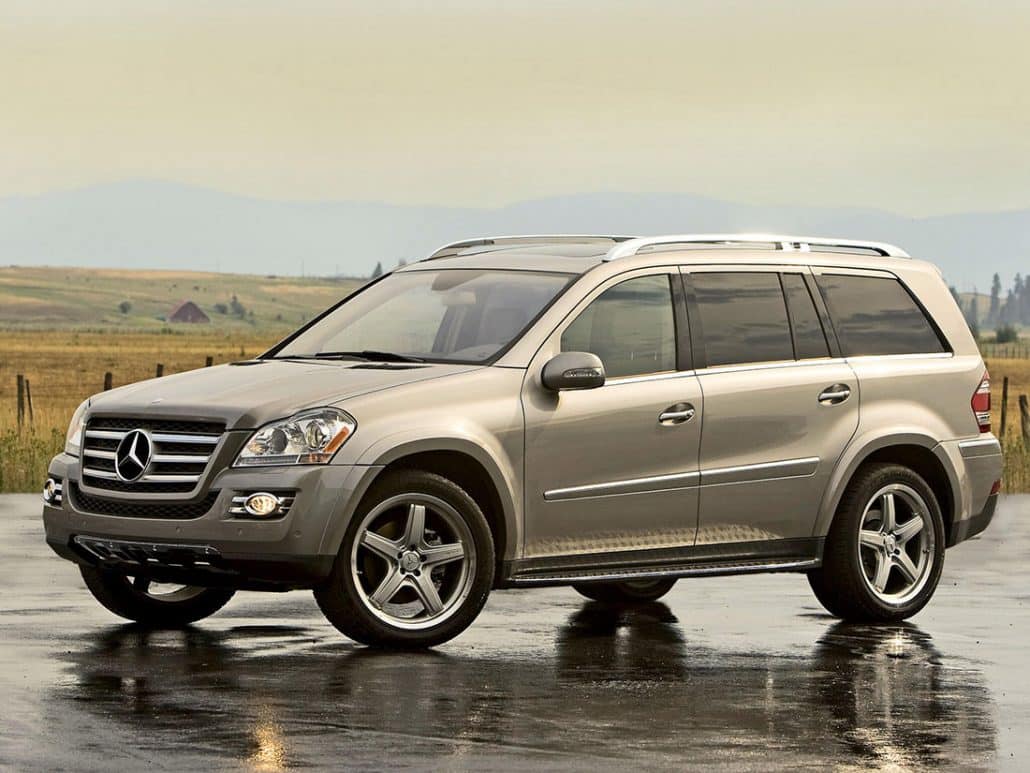 49-Mercedes-Benz GL550 US 2006 | Auto Forever