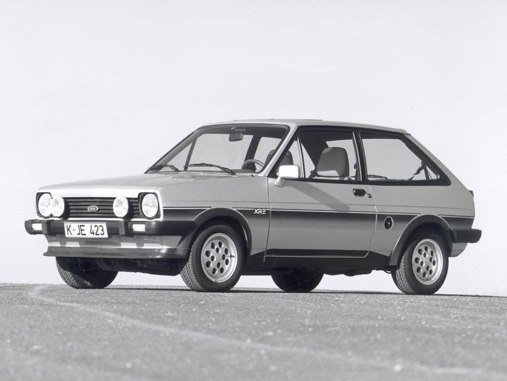 Ford Fiesta Mk I | Évolutions et caractéristiques | Auto Forever