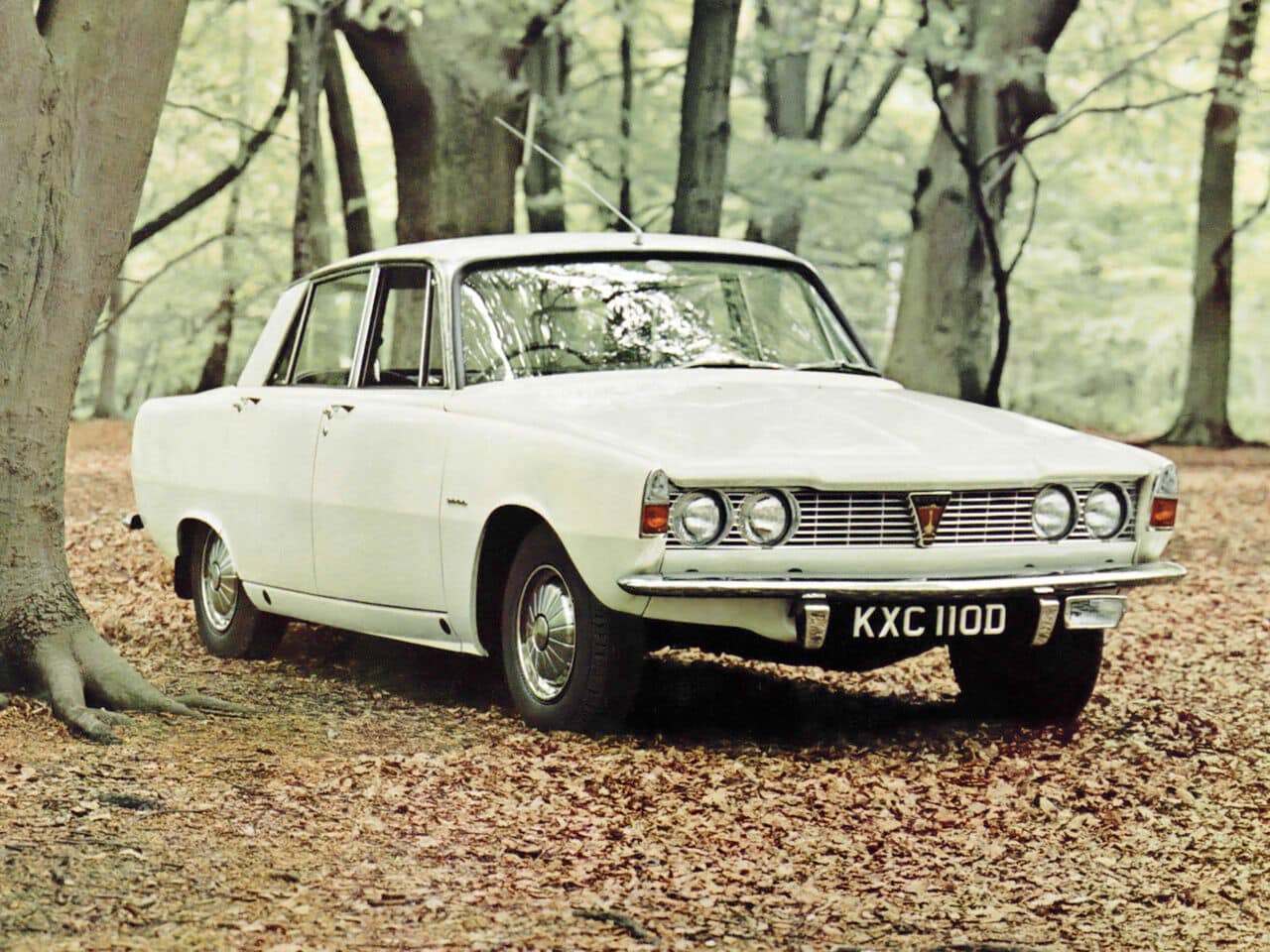 Rover P6 2000-2200-3500 | Évolutions et caractéristiques | Auto Forever