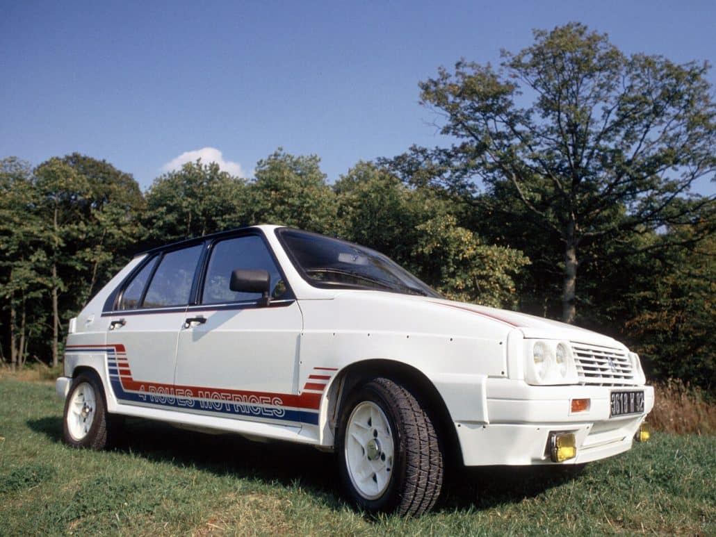 Citroën Visa | Évolutions et caractéristiques | Auto Forever