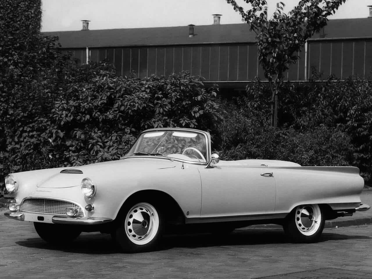 Roadster Auto Union 1000 SP | Évolutions et caractéristiques | Auto Forever