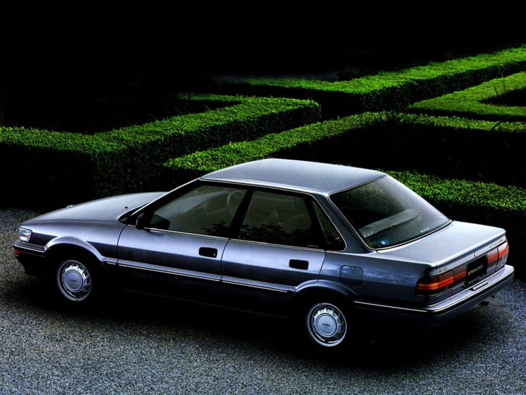 Toyota Sprinter E90 1987-1991 | Auto Forever