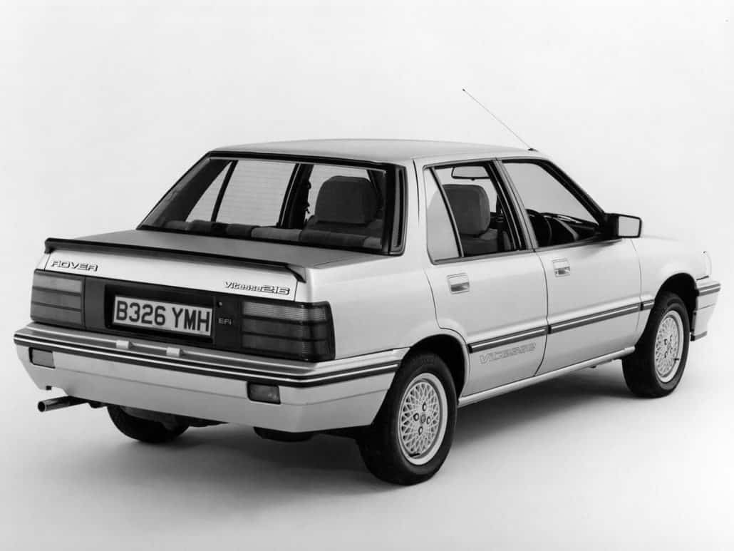 Rover 213/216 | Évolutions et caractéristiques | Auto Forever