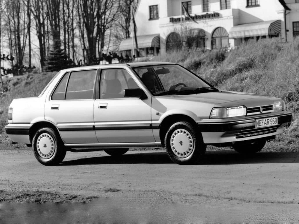 Rover 213/216 | Évolutions et caractéristiques | Auto Forever