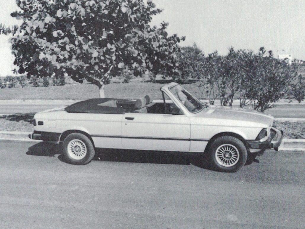 BMW Série 3 E21 | Évolutions et caractéristiques | Auto Forever