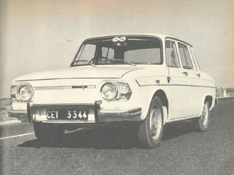 Renault 10 | Évolutions et caractéristiques | Auto Forever