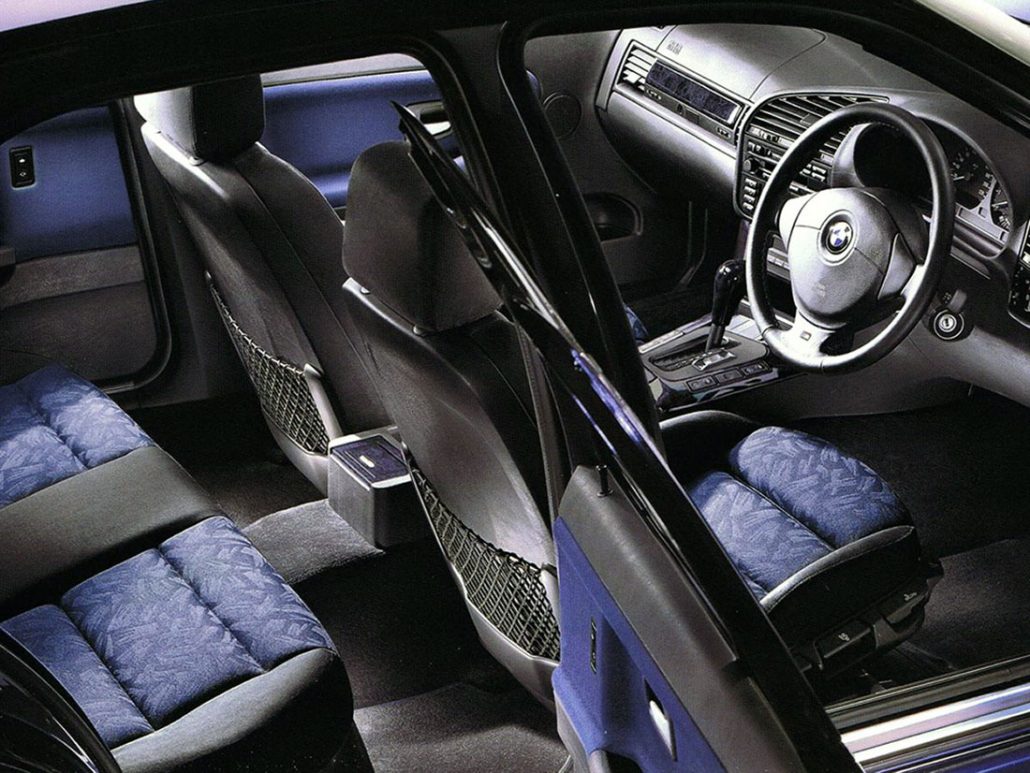 BMW E36 | Évolutions et caractéristiques | Auto Forever