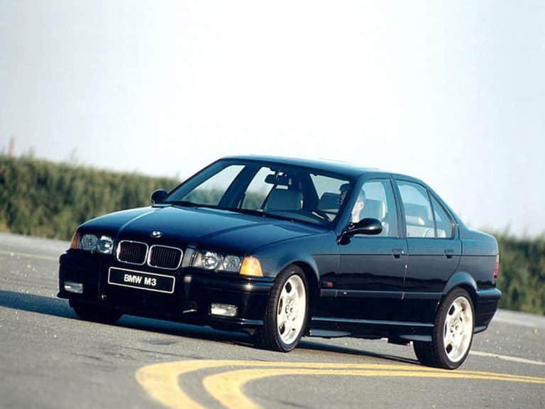 BMW E36 | Évolutions et caractéristiques | Auto Forever