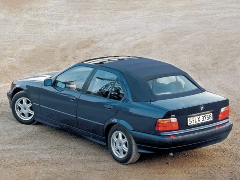 BMW E36 | Évolutions et caractéristiques | Auto Forever
