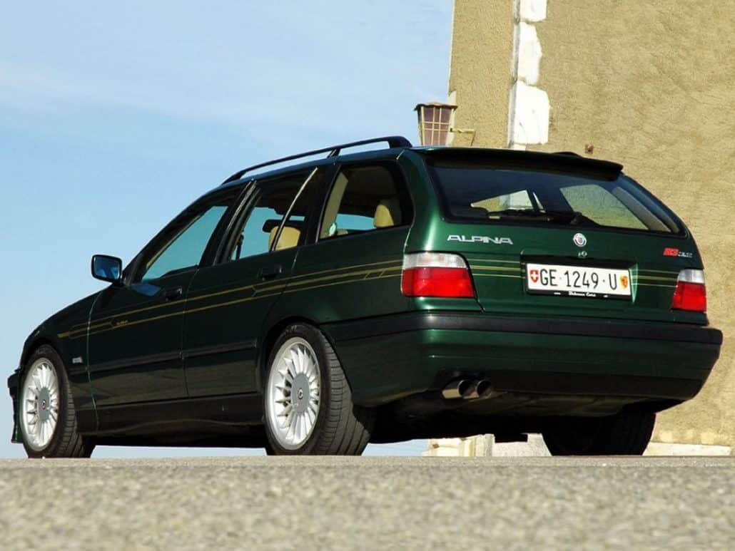 BMW Série 3 E36 Touring | Fiche complète | Auto Forever