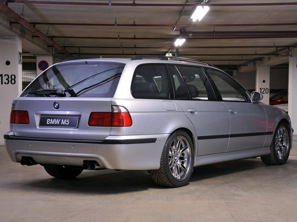 BMW E39 Touring | Évolutions et caractéristiques | Auto Forever