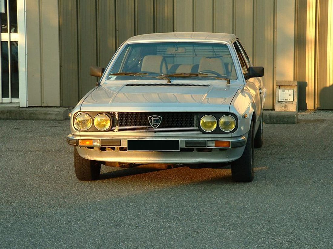 Lancia Beta HPE : le break de chasse italien | Auto Forever